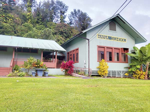 MEO Hana Office reopens today | News, Sports, Jobs - Maui News